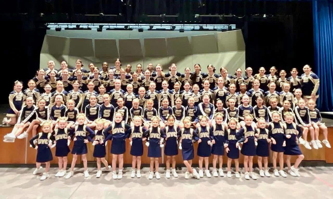 SYC Cheer Tryouts May 19th - Don't Miss The Competition Season ...