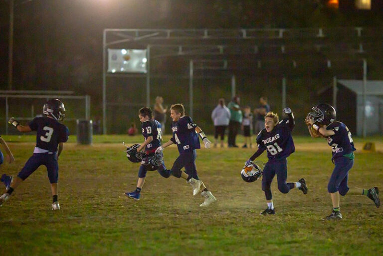 Home - Springfield Youth Club